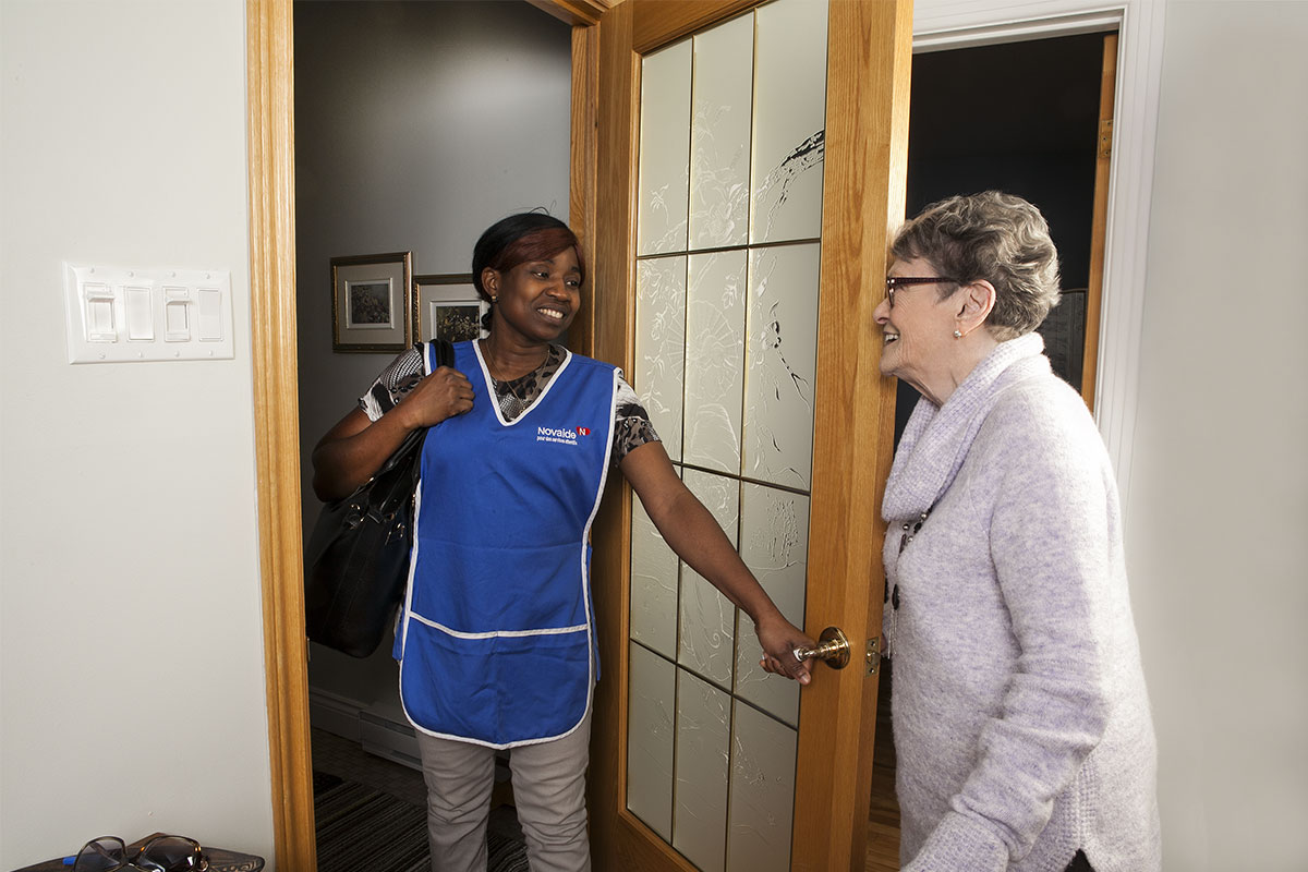 Service request - Novaide